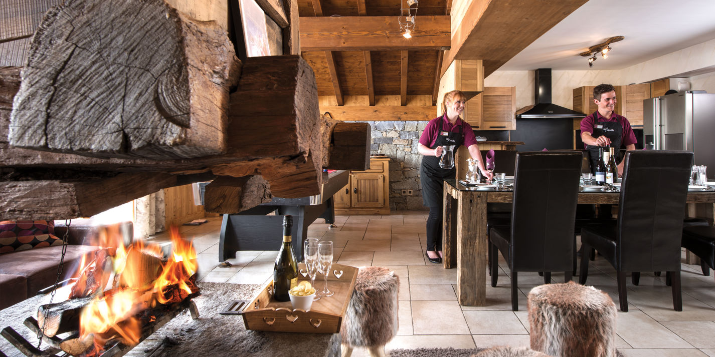 Ski Famille: Fine Food On The Slopes - Great British Chefs