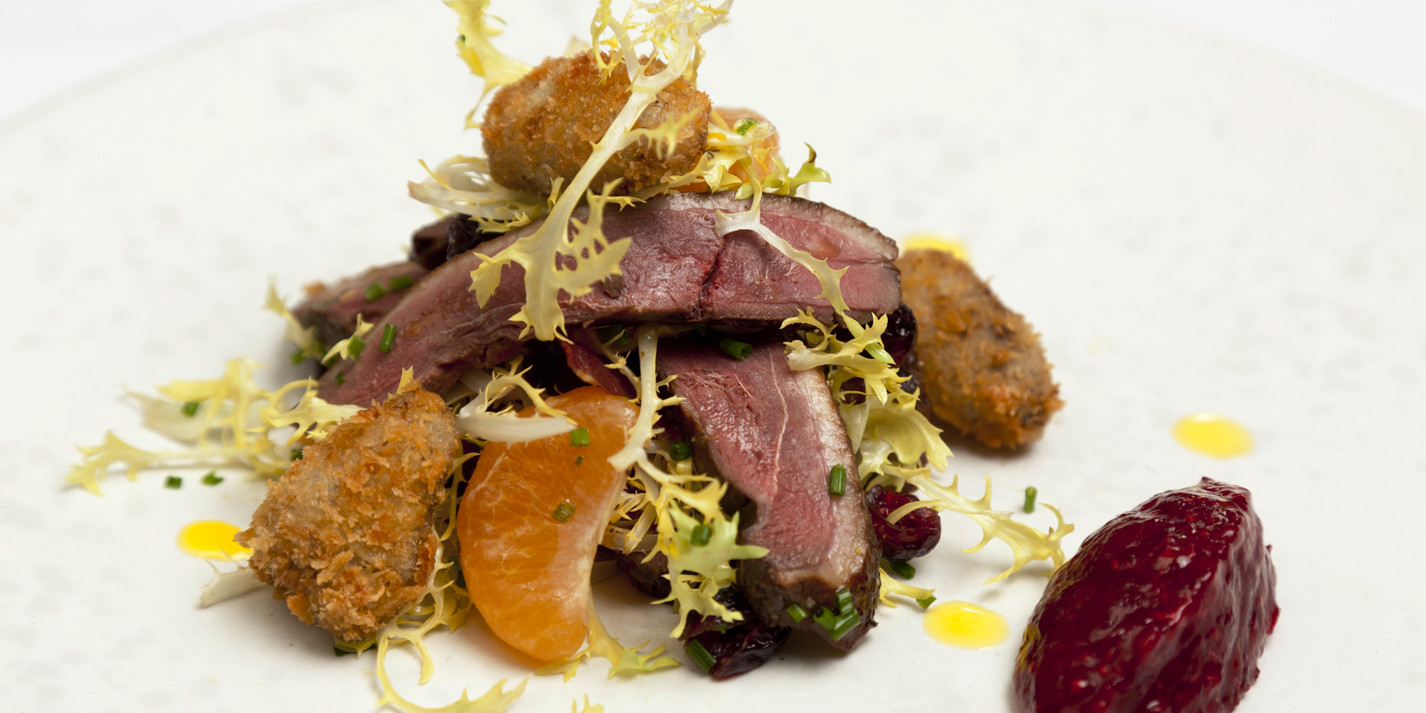 Smoked Mallard Recipe - Great British Chefs