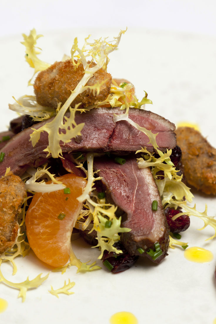 Smoked Mallard Recipe - Great British Chefs