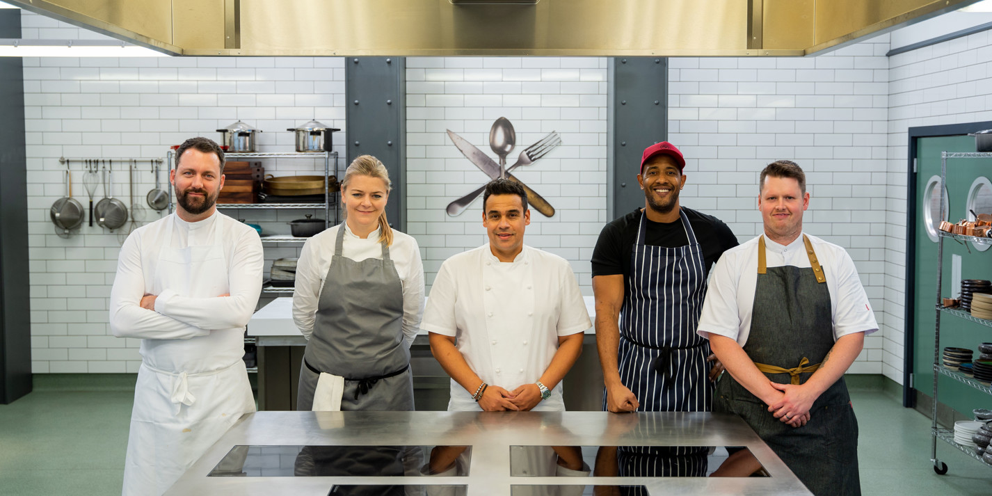 Great British Menu 2023: Central England Recap - Great British Chefs