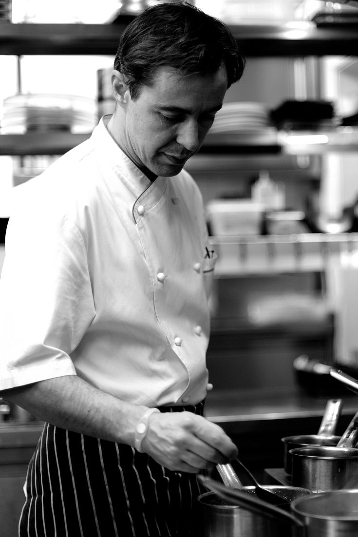 Pascal Aussignac - Great British Chefs