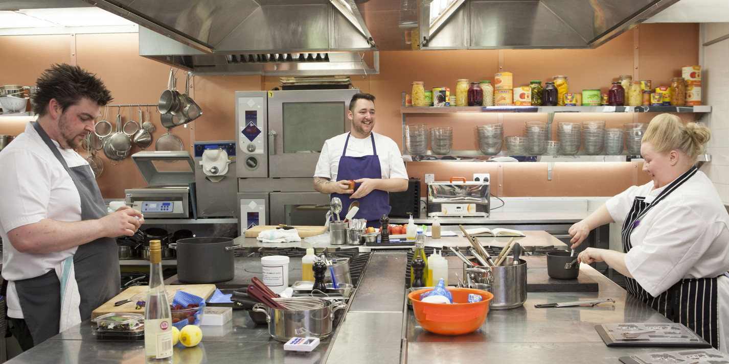 Great British Menu 2015: North West heat preview - Great British Chefs