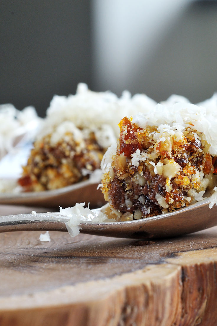 Walnut and Chestnut Chocolates Recipe - Great British Chefs