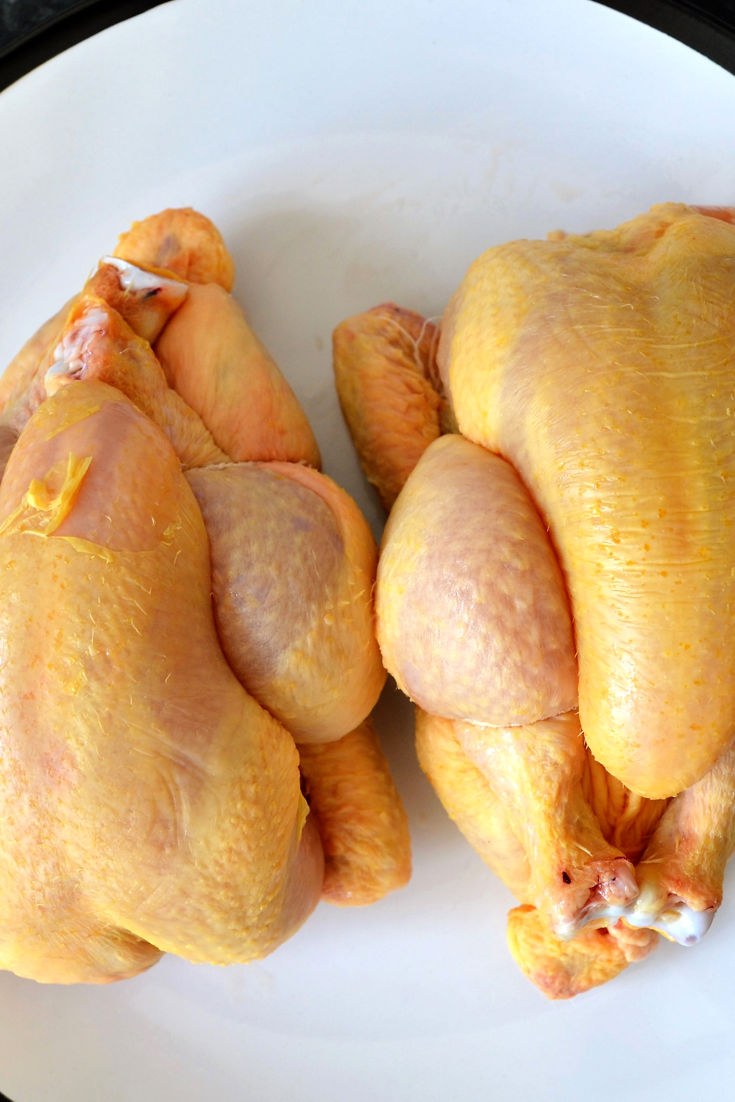 Poussin Recipes - Great British Chefs