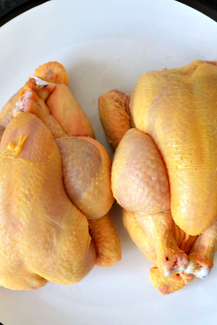 Poussin Recipes - Great British Chefs