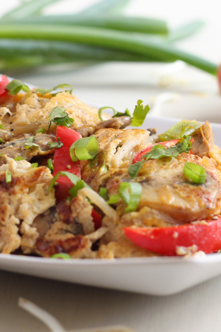 Egg fu yung recipe - Great British Chefs