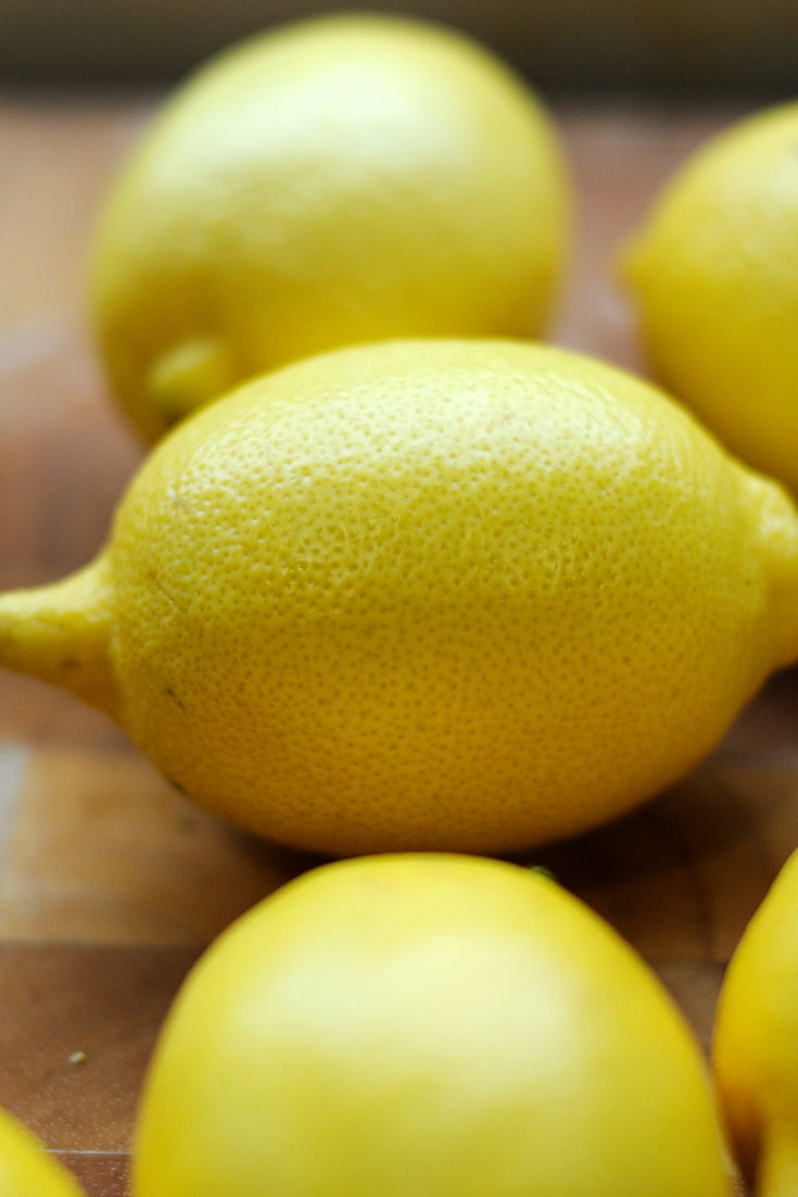 Lemon Recipes: Meringue, Cake, Parfait, Posset - Great British Chefs