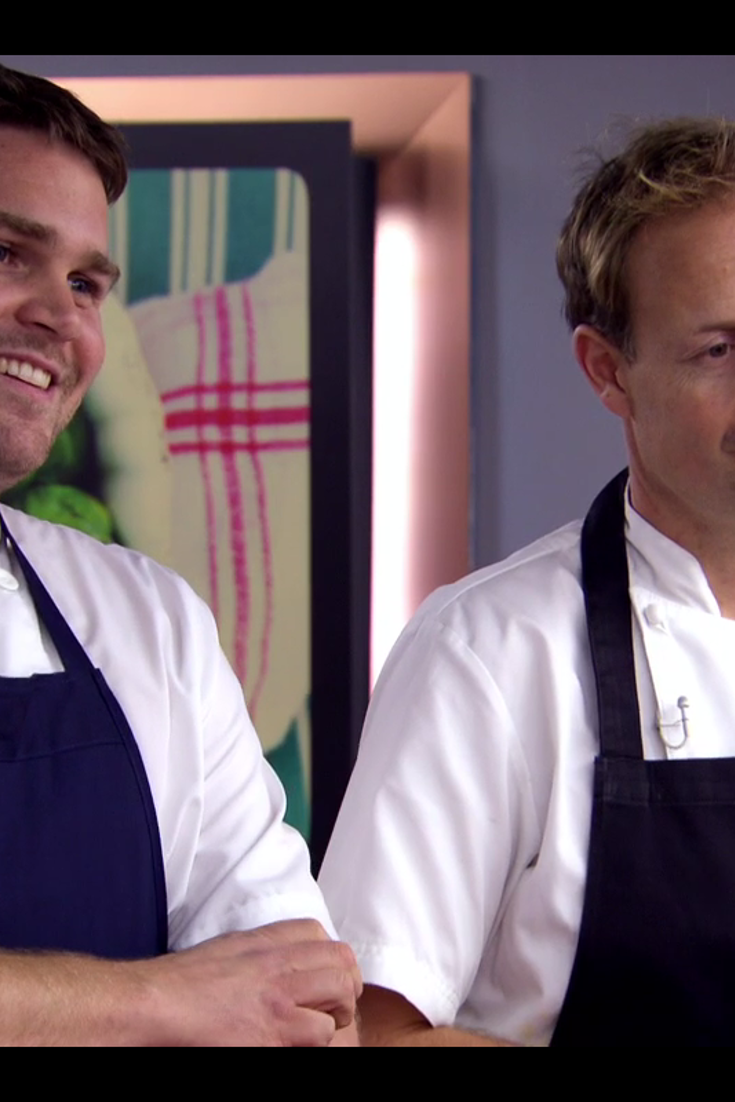 Great British Menu 2015: South West Final - Great British Chefs