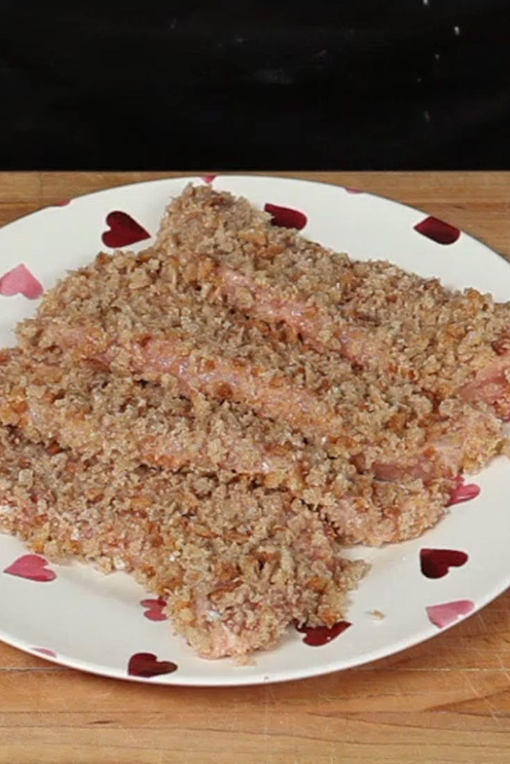How to Crumb Meat or Fish - Great British Chefs