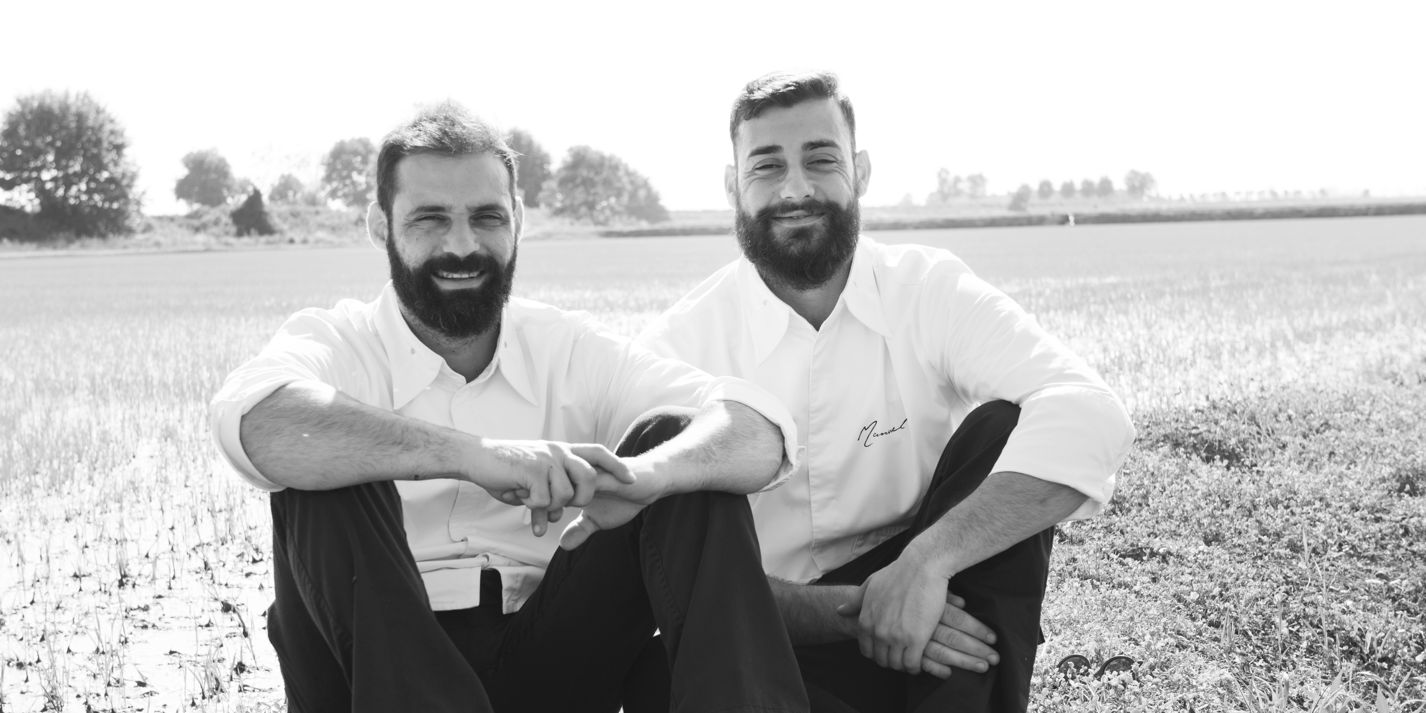 Costardi Brothers Chef - Great Italian Chefs