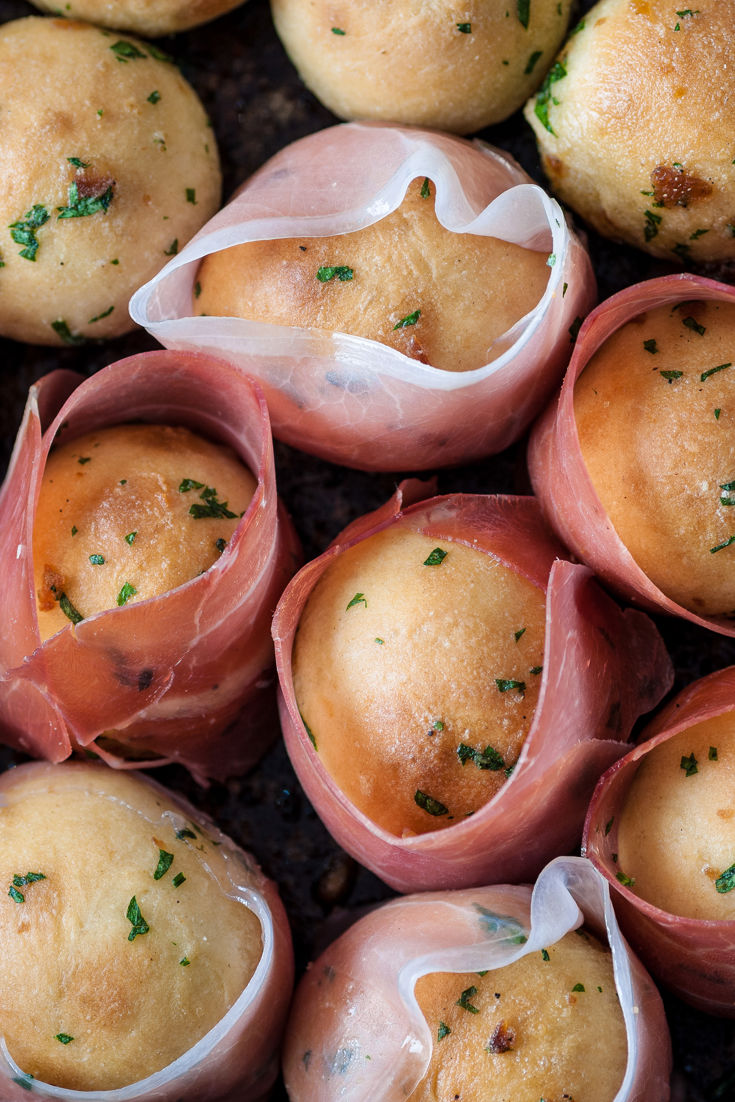 Dough Balls Recipe - Great British Chefs