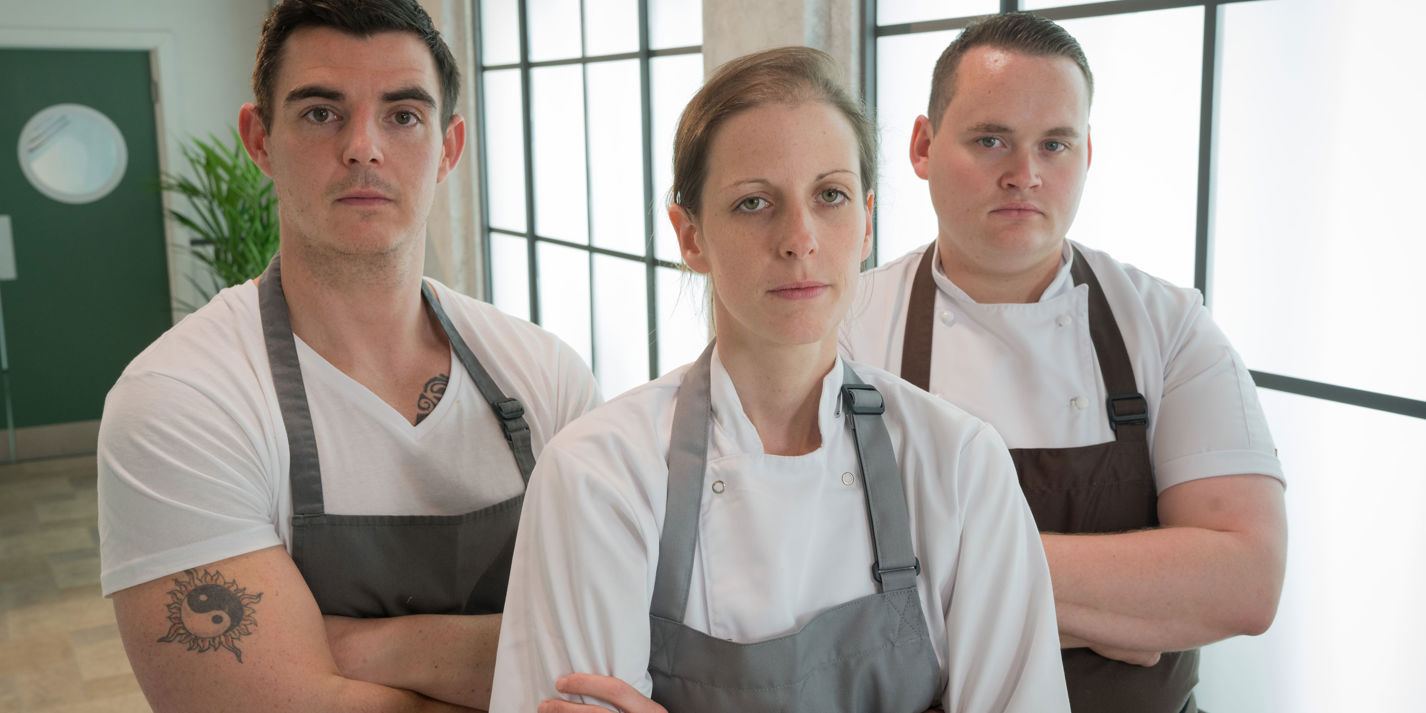 Great British Menu 2019: Wales Preview - Great British Chefs