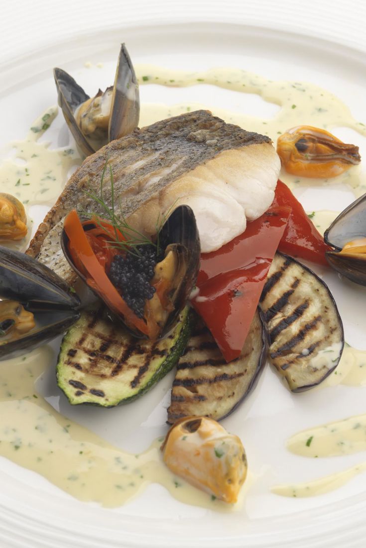 How to roast hake fillets - Great British Chefs