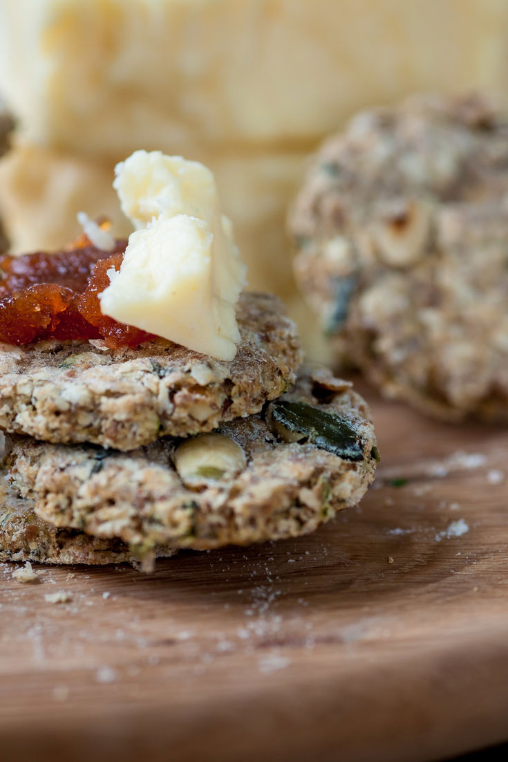 Oatcake Recipe - Great British Chefs
