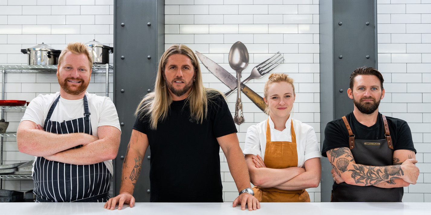 Great British Menu 2023: South West Recap - Great British Chefs