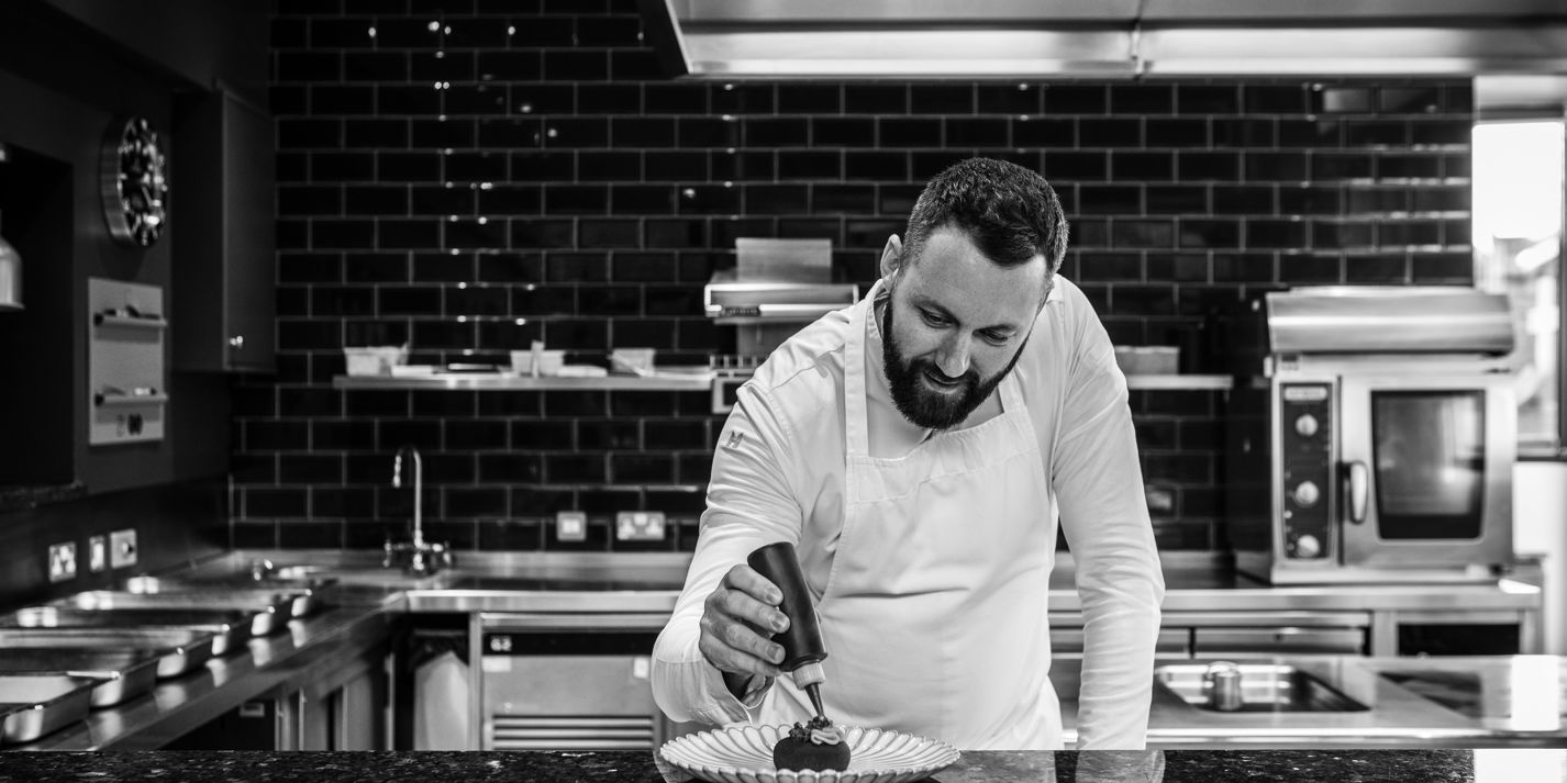 Tom Shepherd, Chef at Upstairs - Great British Chefs