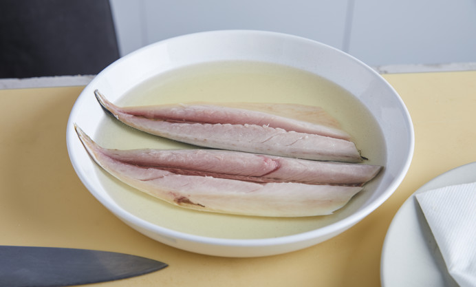 Sabazushi Recipe - Great British Chefs