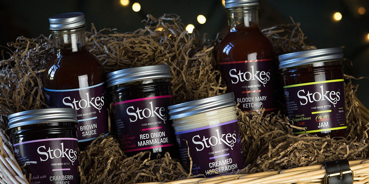 Win a fabulous Stokes hamper full of goodies worth £140 - Great British ...