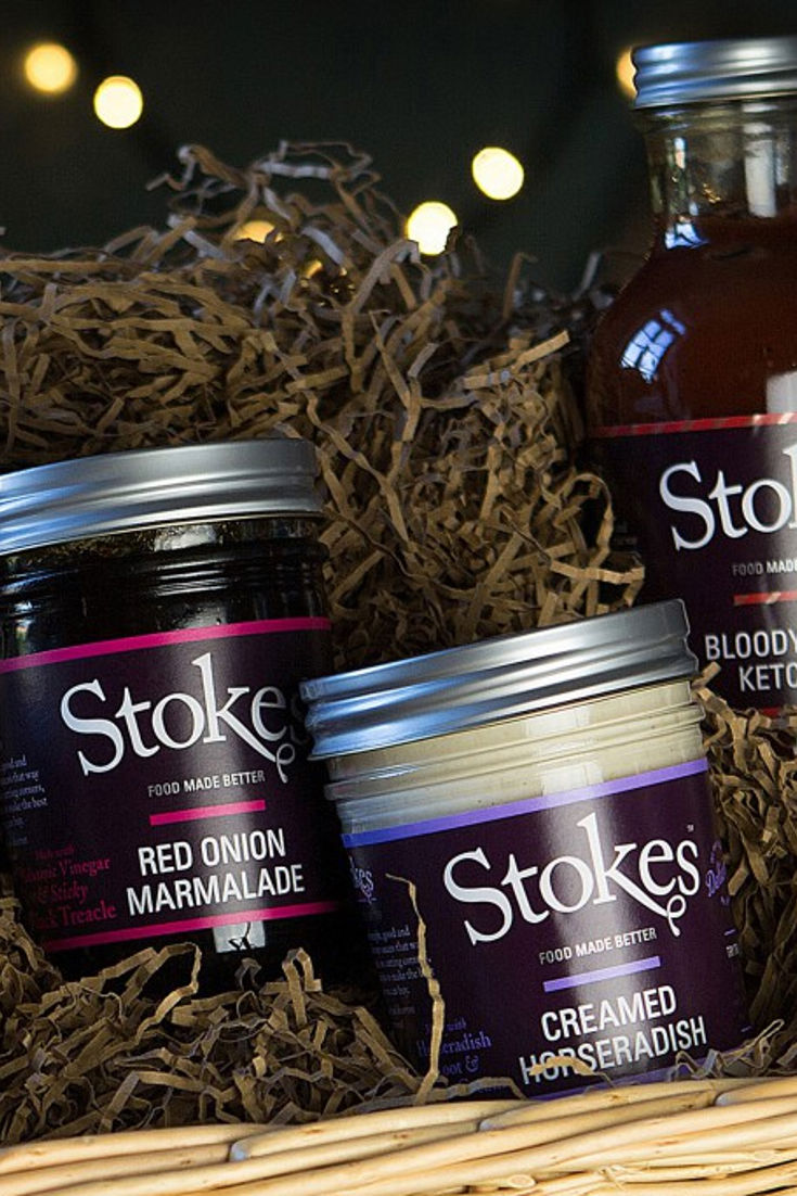 Win a fabulous Stokes hamper full of goodies worth £140 - Great British ...
