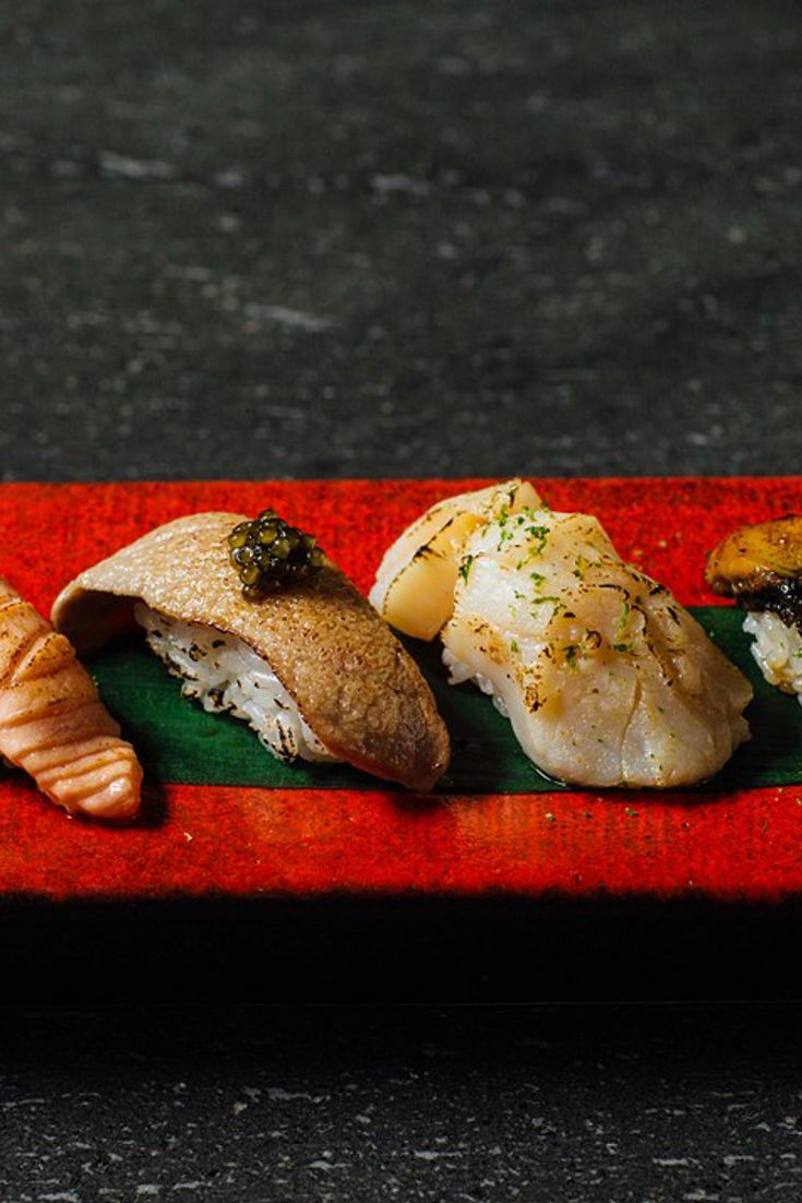 Sushi glossary: the Japanese terms you need to know - Great British Chefs