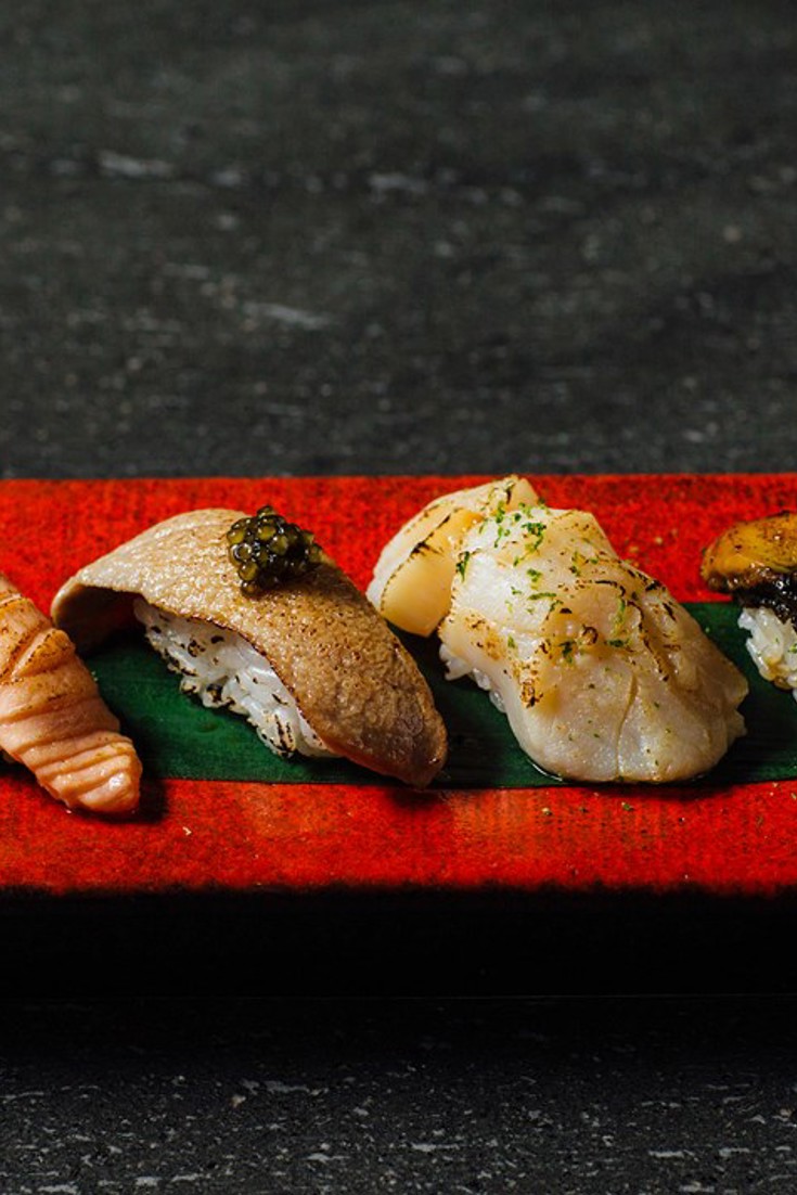 Sushi glossary: the Japanese terms you need to know - Great British Chefs