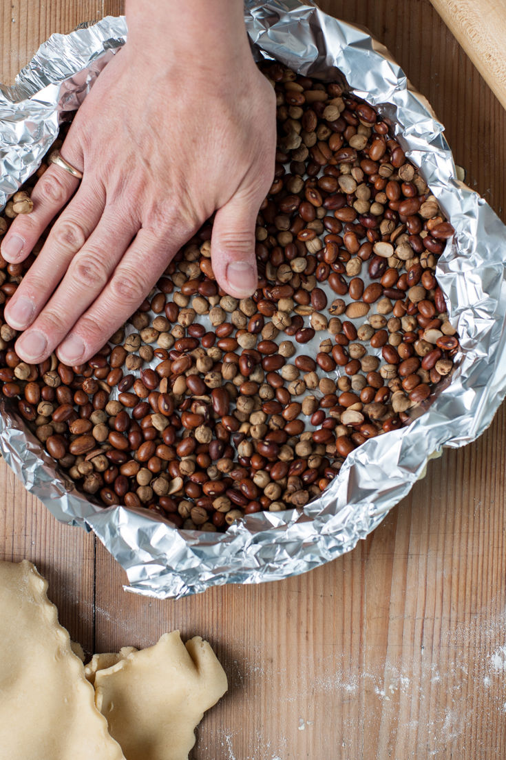 How to Blind-Bake - Great British Chefs
