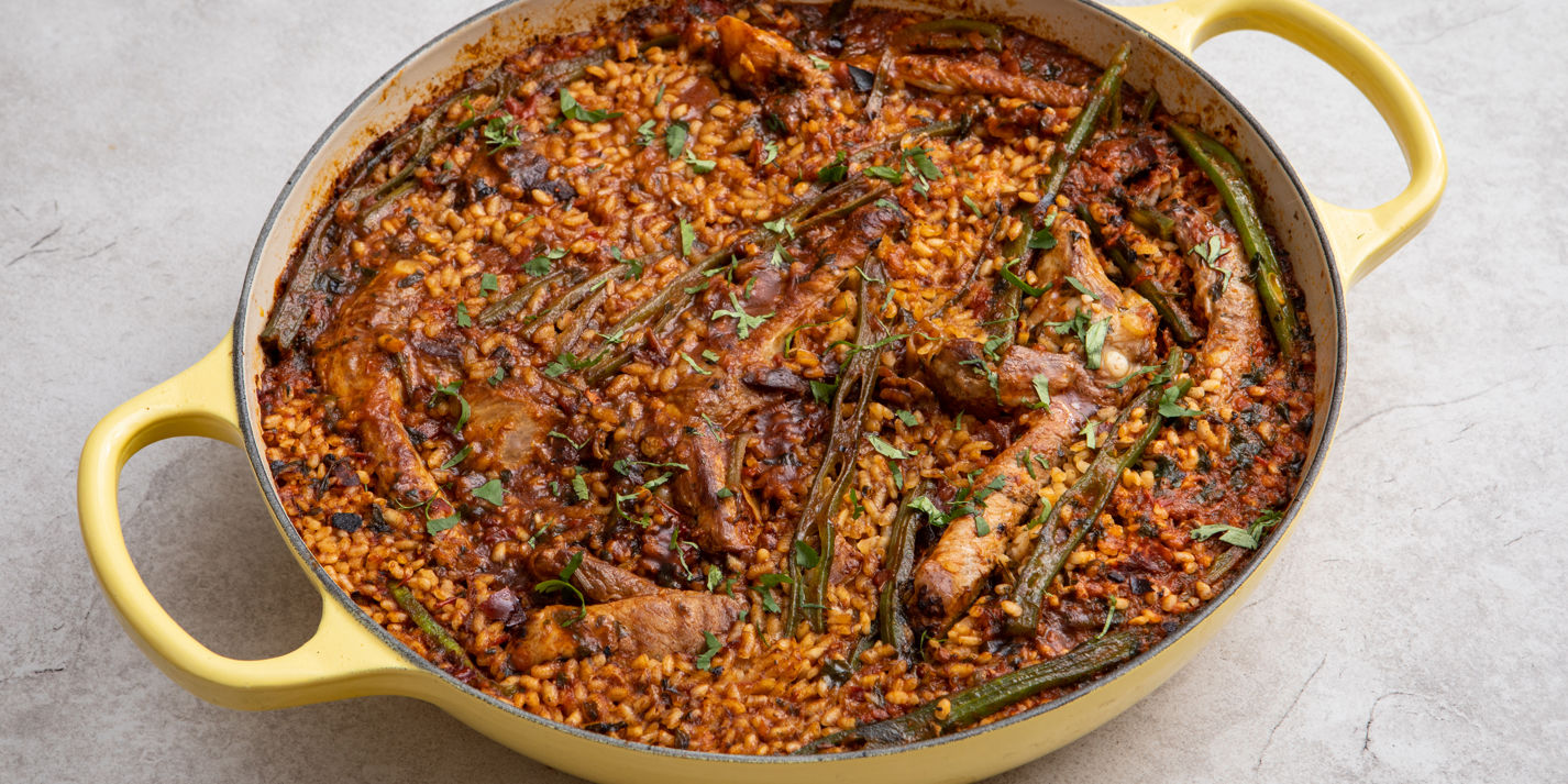 Arroz Alicantino - Great British Chefs