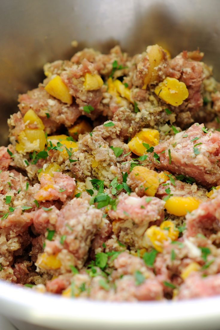 Stuffing Recipes - Great British Chefs