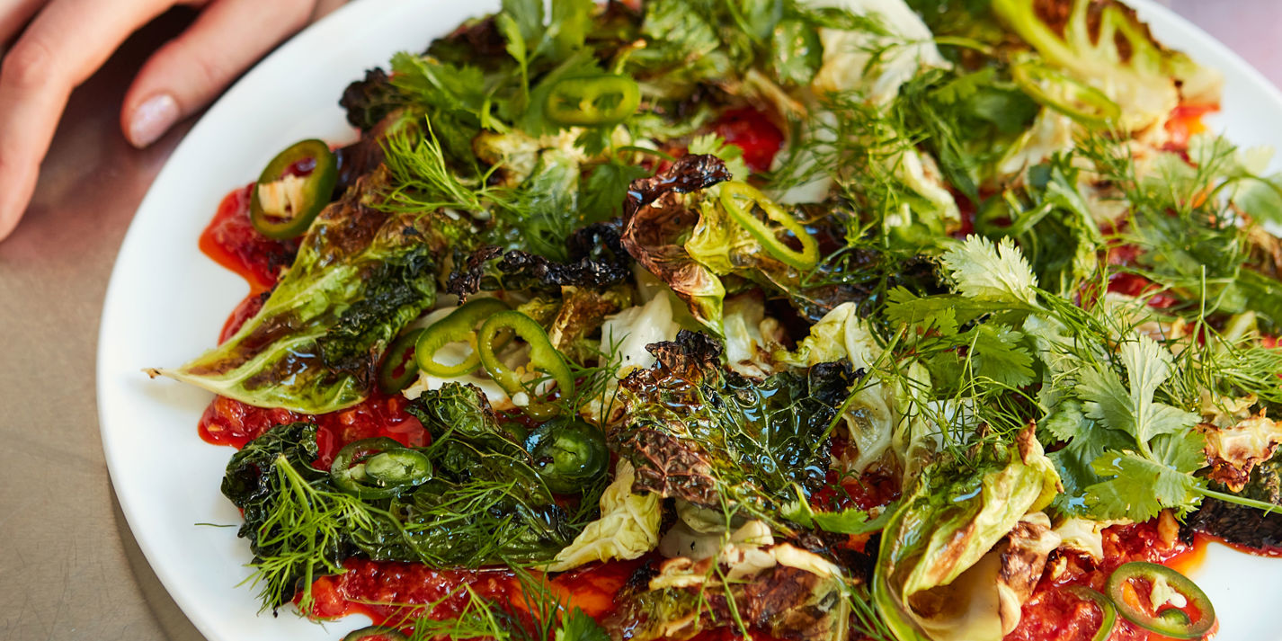 Ixta Belfrage - Great British Chefs