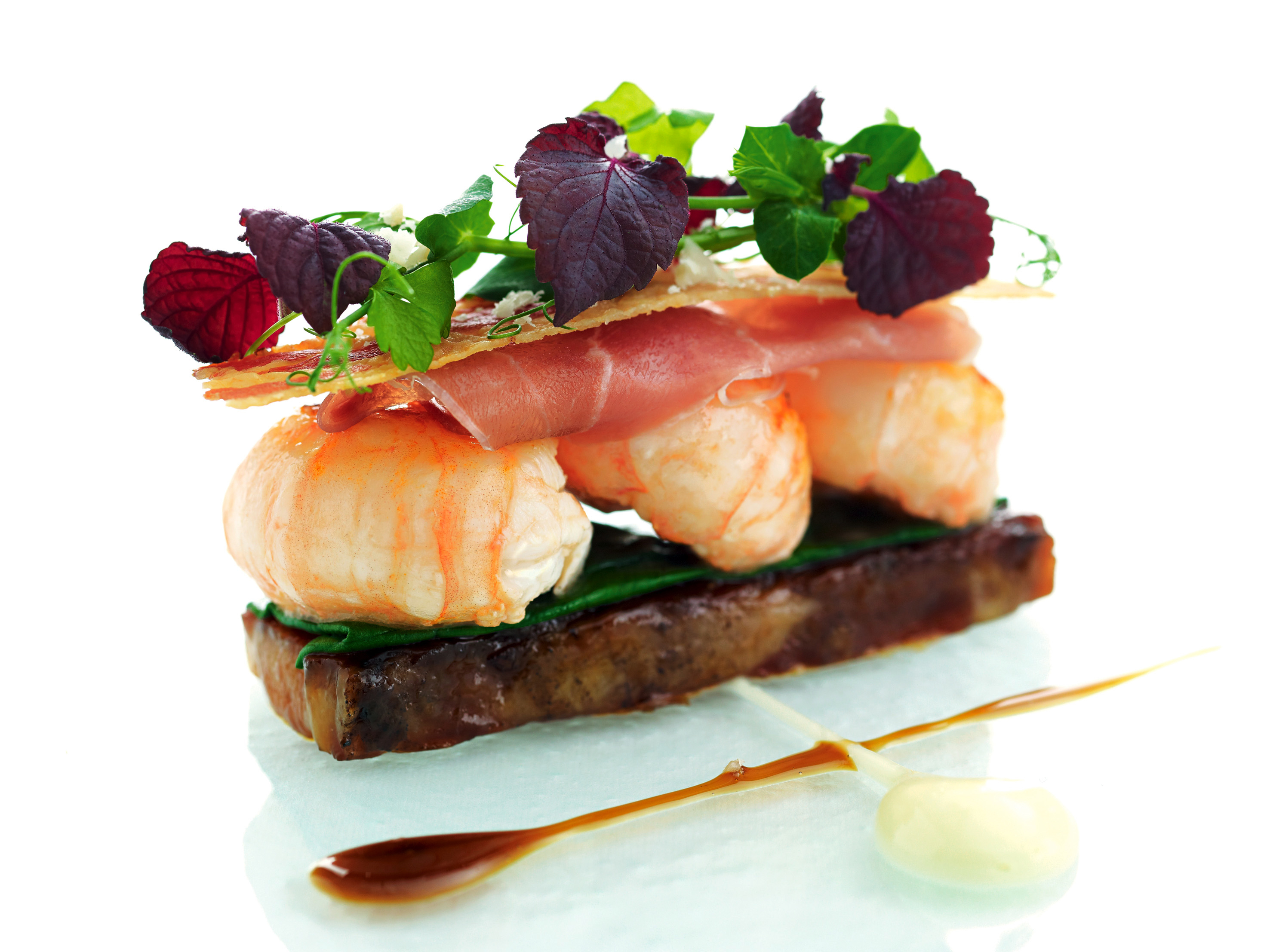 Recipe Langoustine Starter | Besto Blog