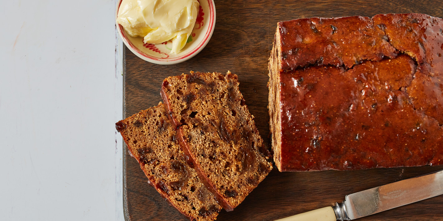 Rye Malt Loaf Recipe - Great British Chefs