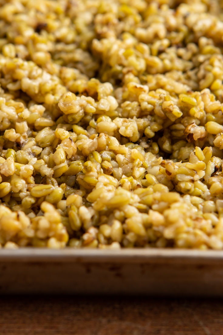 How To Cook Freekeh - Great British Chefs