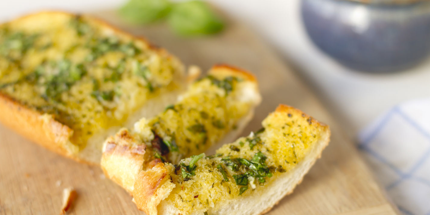 How to Make Garlic Bread - Great British Chefs