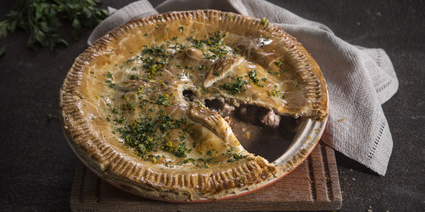 6 Incredible Pie Recipes - Great British Chefs