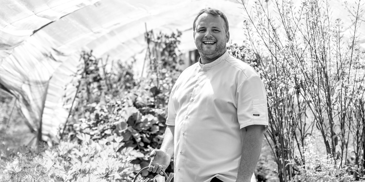 Will Devlin, Chef at The Smallholding - Great British Chefs