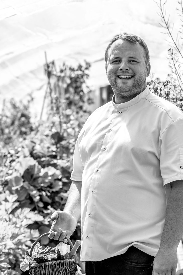 Will Devlin, Chef at The Smallholding - Great British Chefs