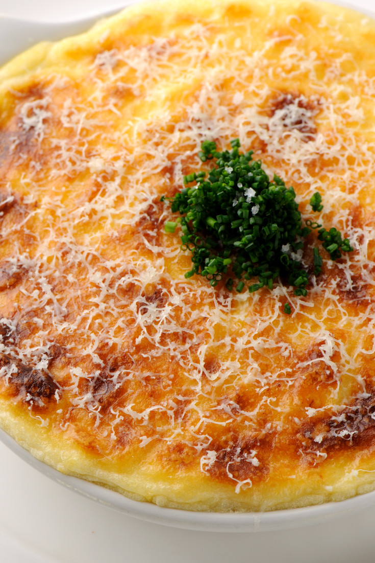 Omelette Arnold Bennett Recipe - Great British Chefs