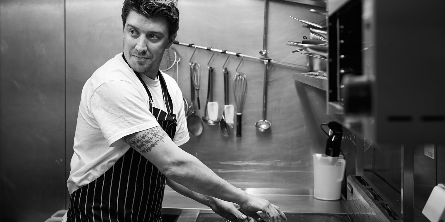 Ones to Watch: Joe Fox - Great British Chefs