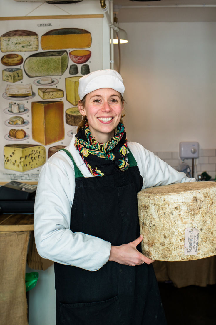 Britain’s Best Cheesemongers: The Bristol Cheesemonger - Great British ...