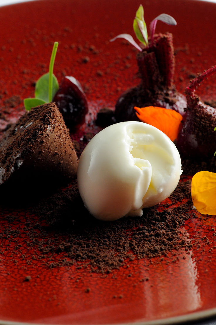 Chocolate Parfait Recipe - Great British Chefs