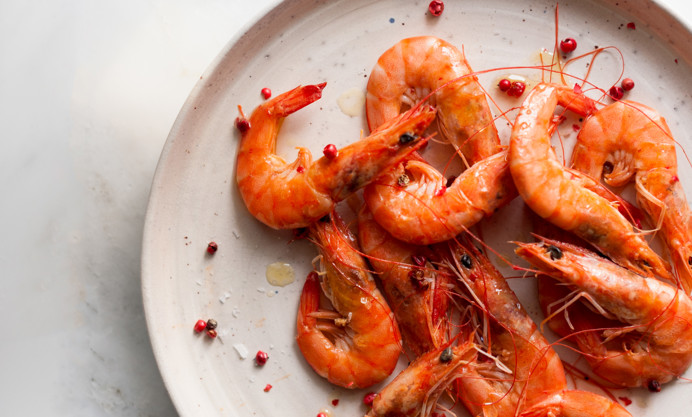 Sweet and Sour Prawn Recipe - Great Italian Chefs
