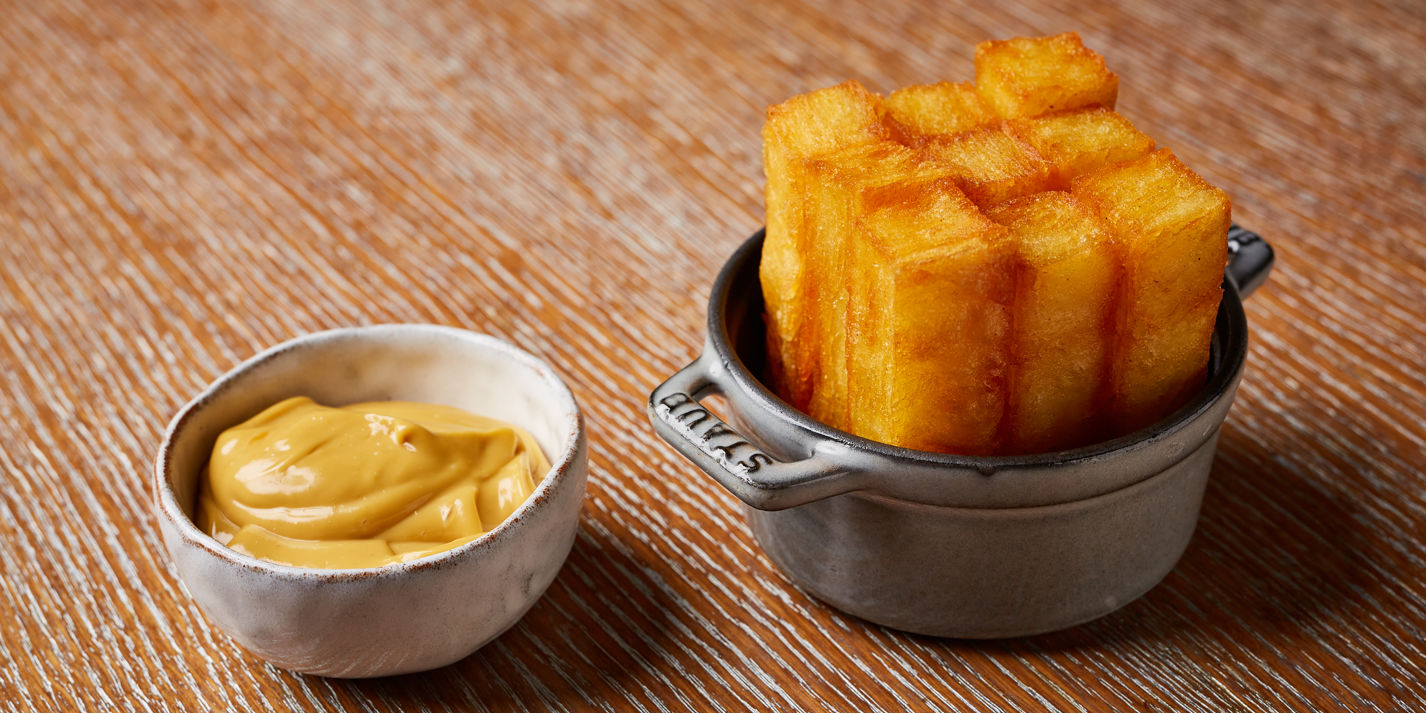 How UK Chefs Have Reinvented The Humble Chip - Great British Chefs