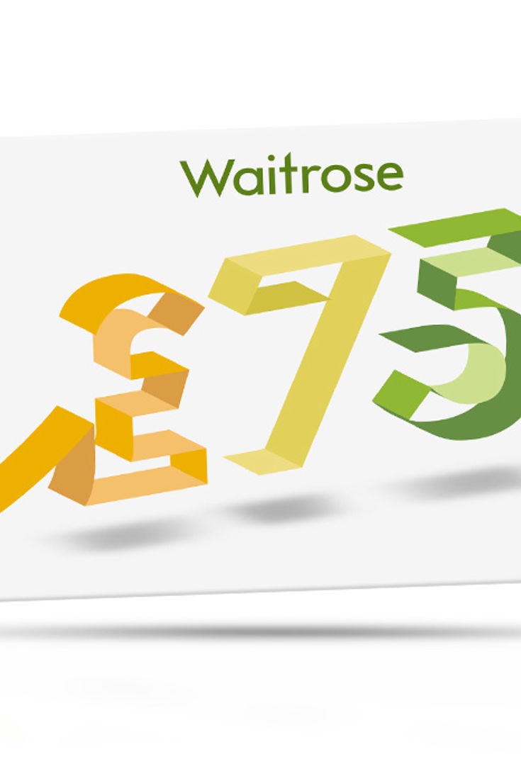 Win a £75 Waitrose Gift Card - Competition - Great British Chefs
