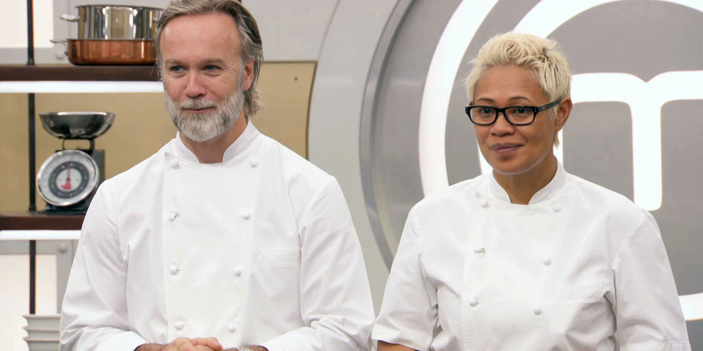 MasterChef: The Professionals 2018 - Great British Chefs