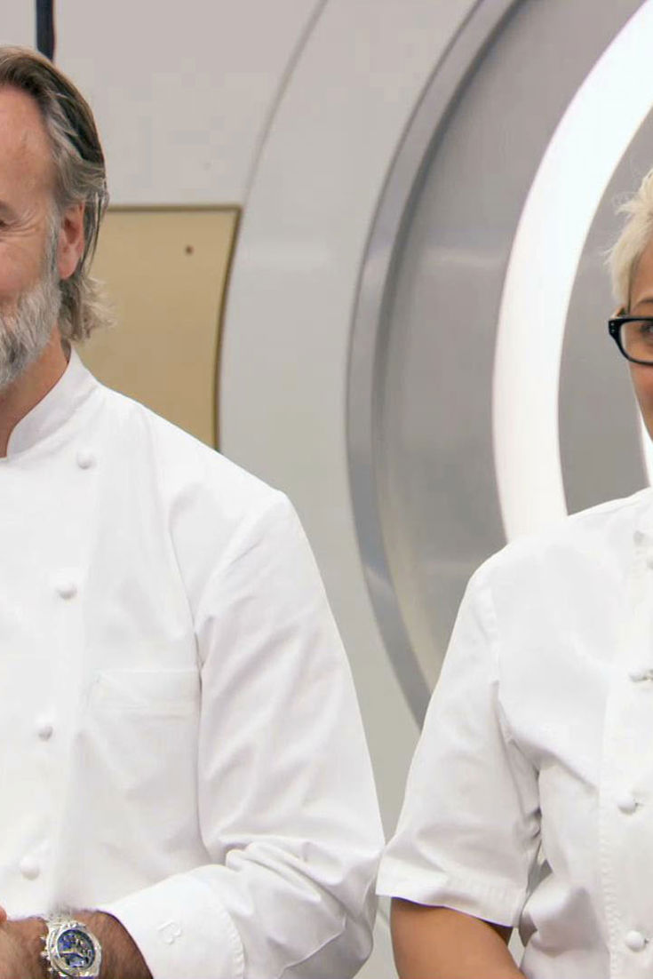 MasterChef: The Professionals 2018 - Great British Chefs