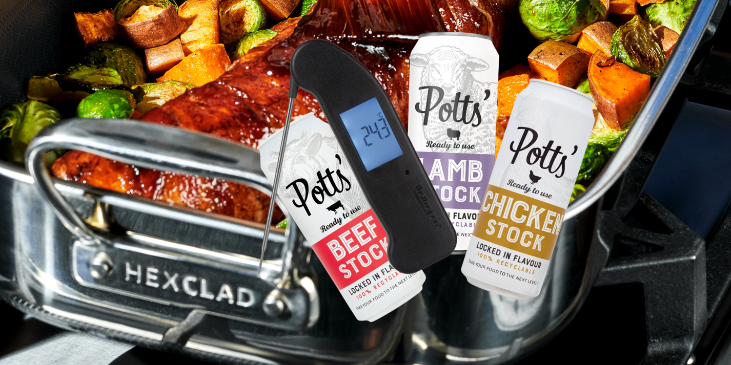 Win the ultimate roast-ready kitchen bundle from Potts’ - Great British ...