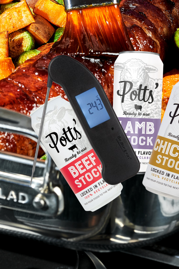 Win the ultimate roast-ready kitchen bundle from Potts’ - Great British ...