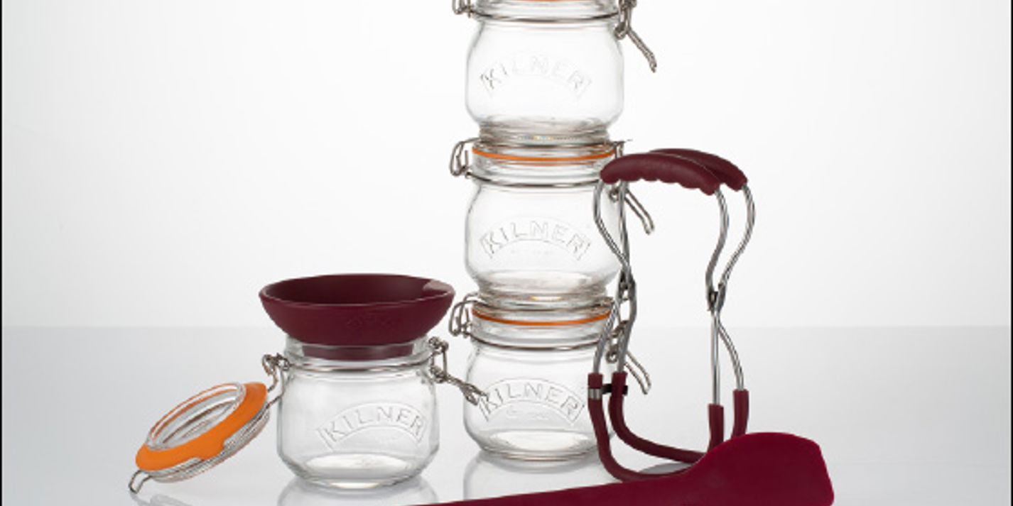 Win a Kilner® preserving bundle worth £50 - Great British Chefs