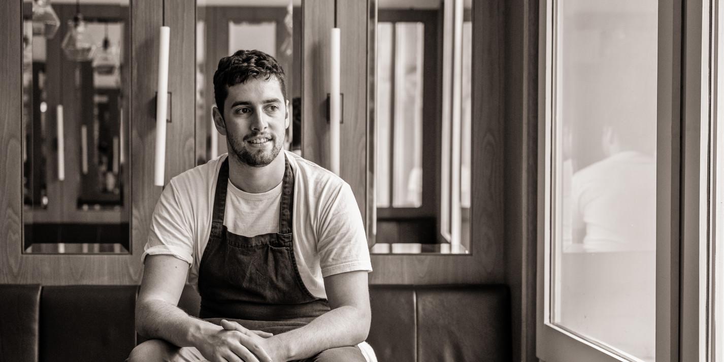 Chris Shaw, Chef at Toklas - Great British Chefs