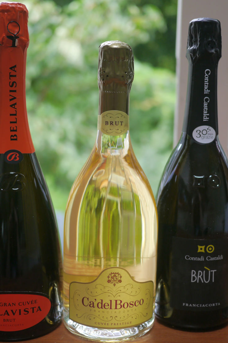 Franciacorta: Italy’s Best-Kept Sparkling Secret - Great British Chefs
